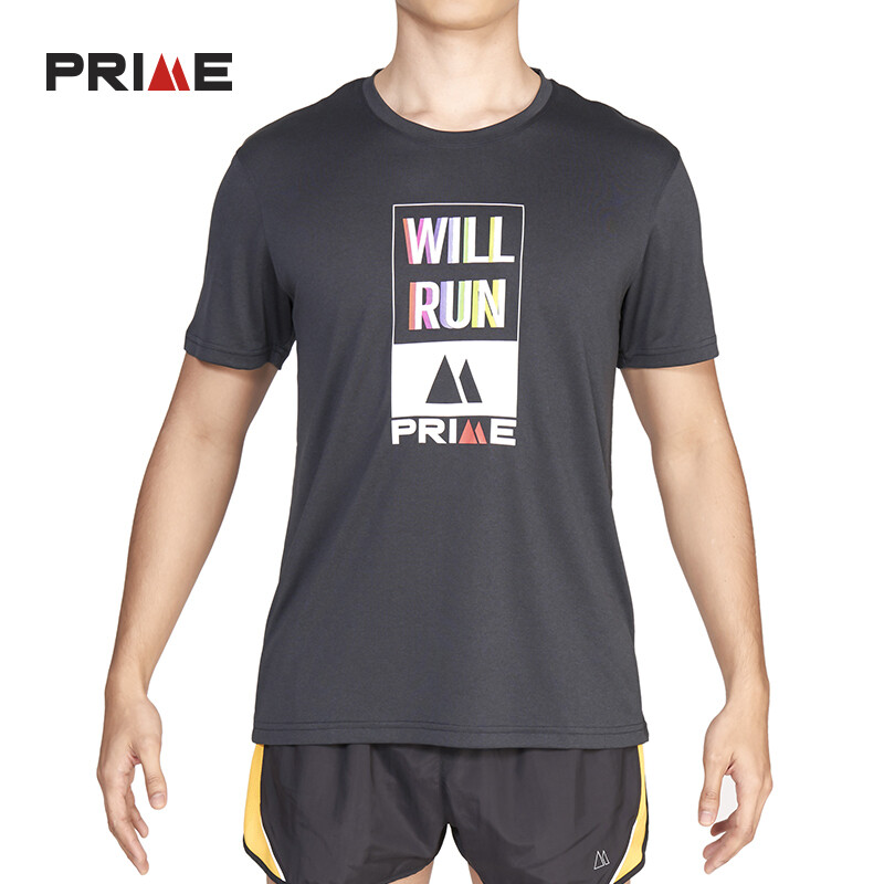 PRIME Men's Will Run Tee - Prime Sports